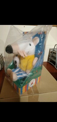 Rare Vintage Maisy Mouse Plush toy Hand puppet collectable | eBay