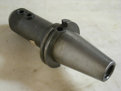 CAT 50 x 1" Extended End Mill Holder ~6" Gage Length | eBay