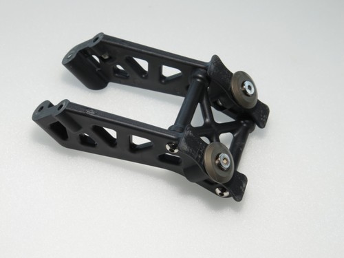 L8-1009 Losi TLR 8ight-T 4.0 truggy wing mount with aluminum washers | eBay