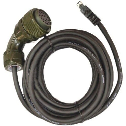 1Pcs New For MR-ENECBL10M-H-MTH servo encoder cable 10M | eBay