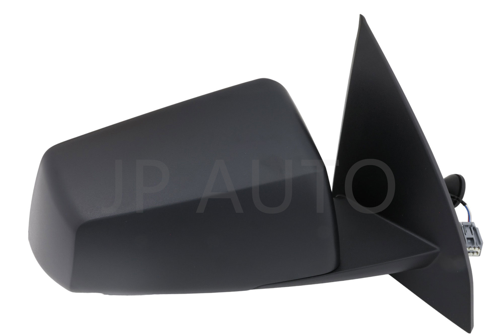 For 2009-2017 Chevrolet Traverse Power Black Side Door View Mirror ...