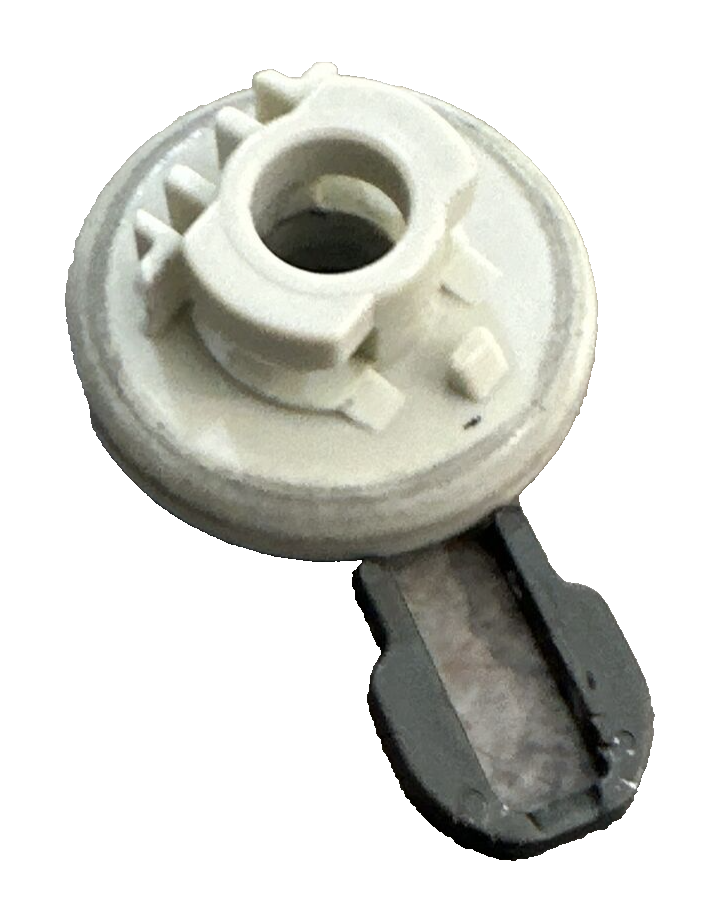 Miele dishwasher - Top Rack Basket Rail Side Roller & Locking Clip (SLC ...