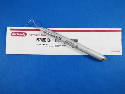 University North Carolina Probe CP15 PCPUNC156 HU FRIEDY | eBay