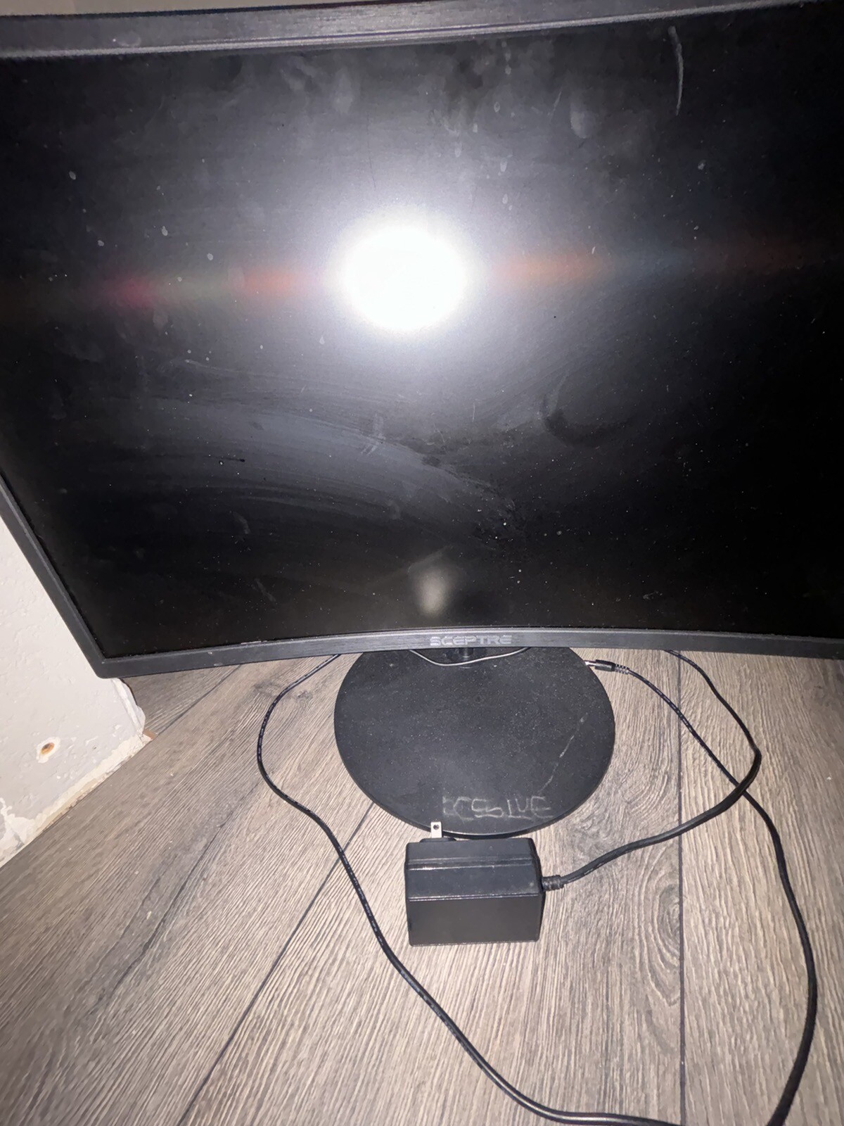 Spectre C325B-FWD240 32" 240Hz 1800R Curved Full HD Gaming Monitor ...