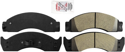 Disc Brake Pad Set-Stripped Chassis - Incomplete AMERIBRAKES PRM411 | eBay