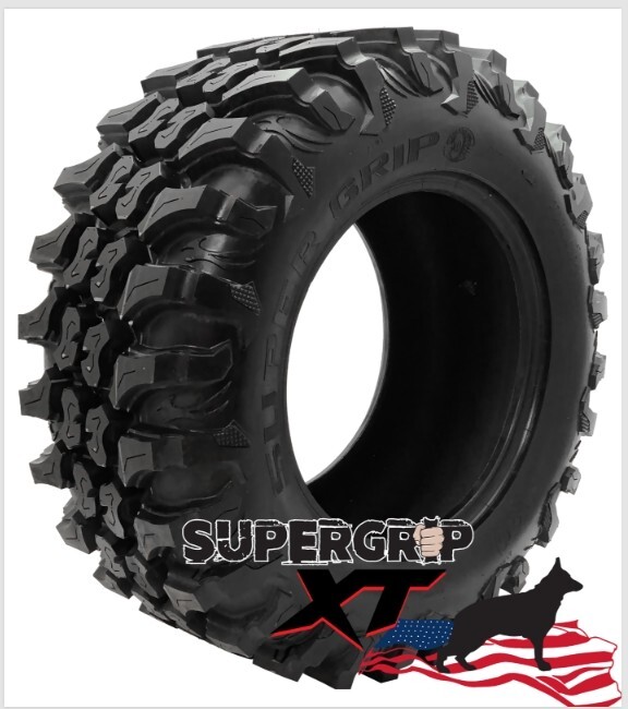 Mini Truck Tire 23x8-12 SUPER GRIP XT 8ply RADIAL 23x8.00-12 23/8-12 23 ...