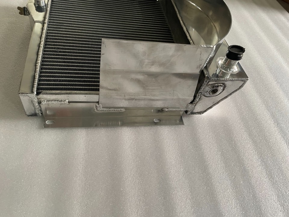 🔥Fit Austin Healey Bugeye Sprite / MG Midget 1958 - 1967 aluminum ...