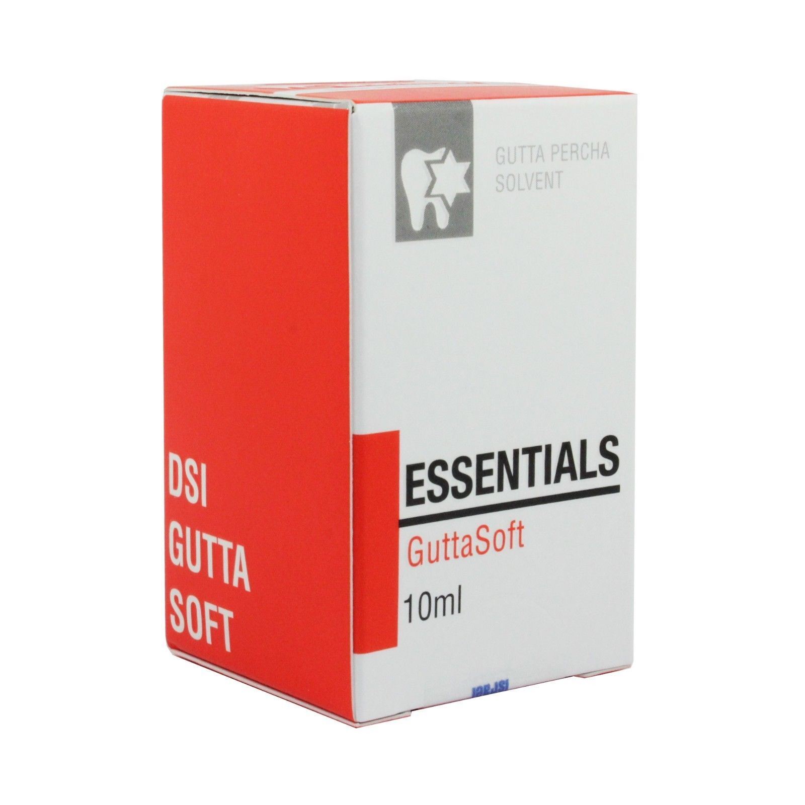 DSI Dental GuttaSoft Gutta Percha Solvent Material R00t Canal Filling ...