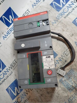 Circuit Breaker for Automation - Abb Sace
