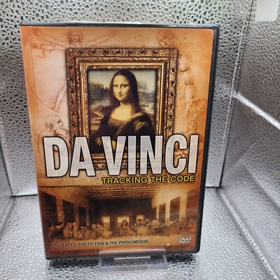 Da Vinci Tracking the Code DVD The Facts, the Fiction, The Phenomenon ...
