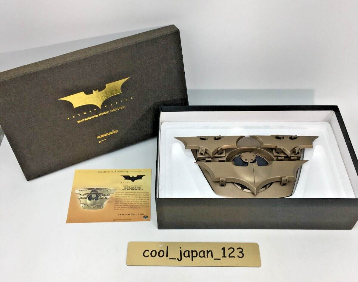 Batman Begint Pak Replica