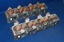 1963-1964 Ford Galaxie 427 Low Riser Cylinder Head Cast Iron FE C3ae ...