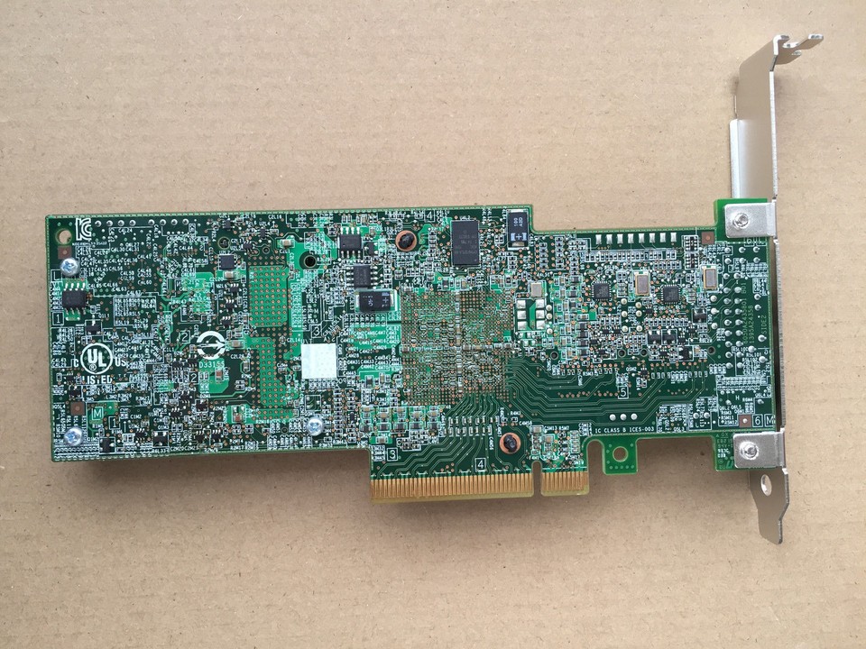 IBM ServeRAID M5110 90Y4449 SAS/SATA Adapter with 512Mb + battery | eBay