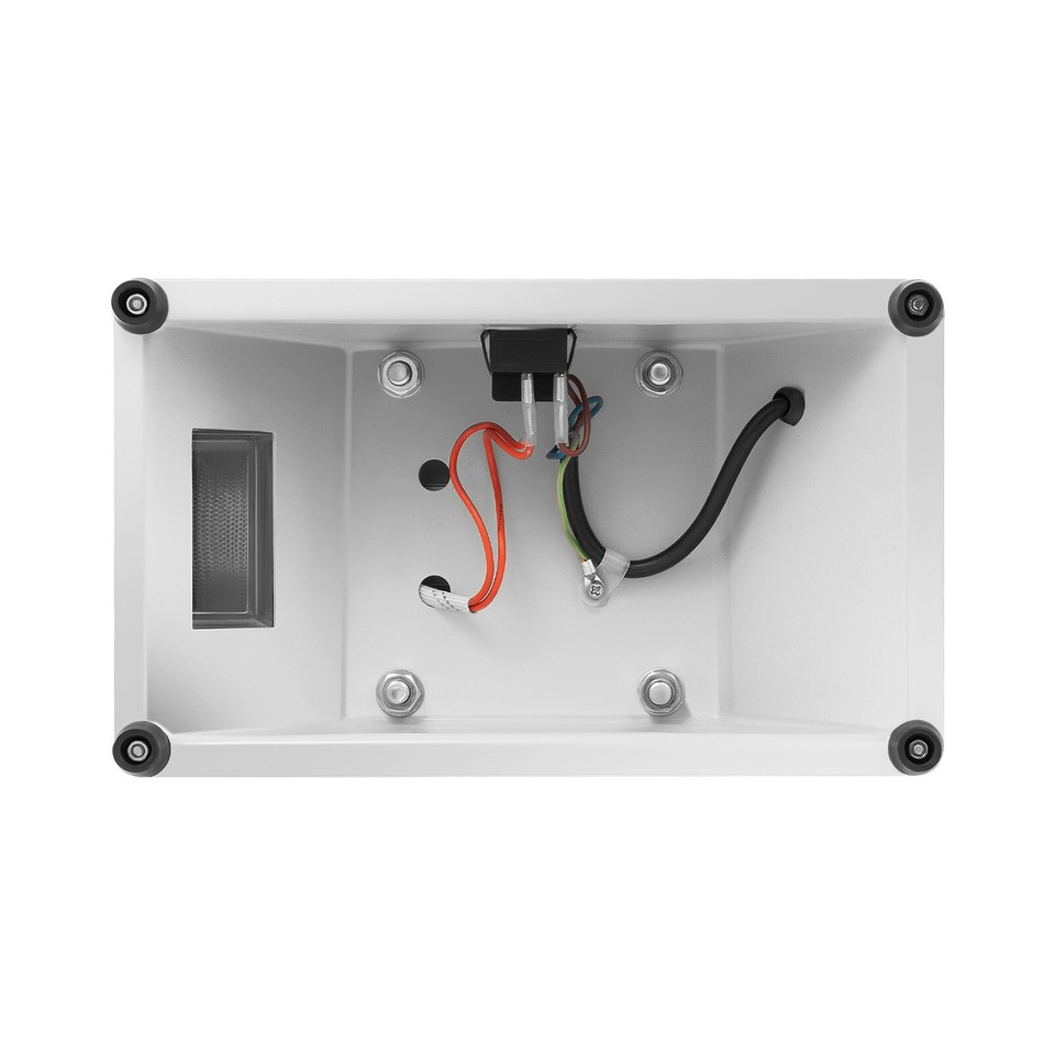 Soil Crusher Pulverizer Micro Plant Grinder Grinding Machine 110V 1400r ...