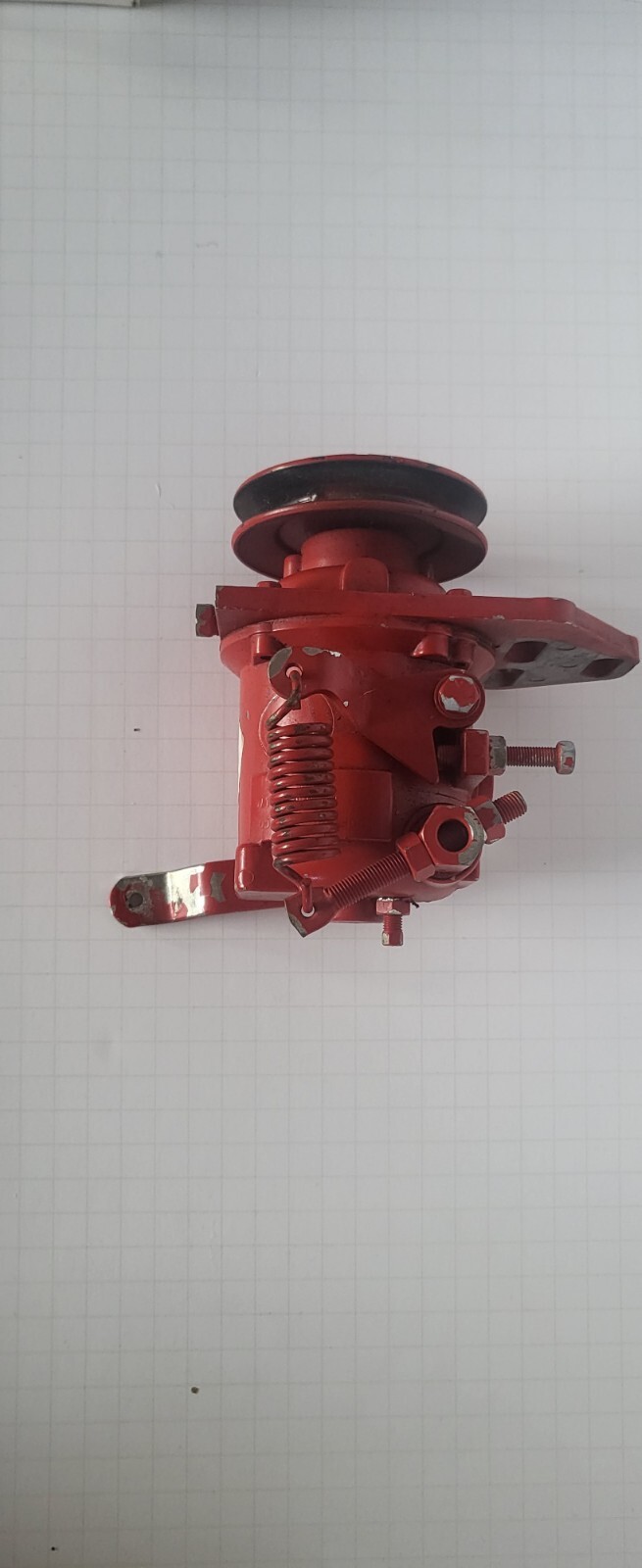 NEW HOOF GOVERNOR - BD940B 93217 A | eBay