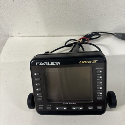 Fishfinders - Eagle Fish Id