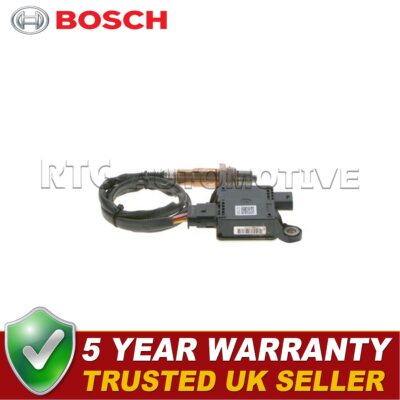 Bosch Particulate Matter Sensor Fits Mini Cooper Clubman One BMW X1 ...