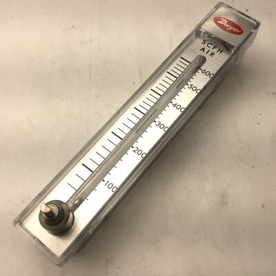 Flow Meters - Scfh Air Flow Meter