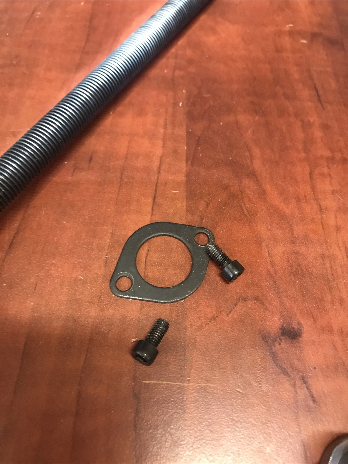Genuine Parts Right Elevation Screw Assy For RIDGID R4331 13 Thickness genuine-parts-right-elevation-screw-assy-for-ridgid-r4331-13-thickness