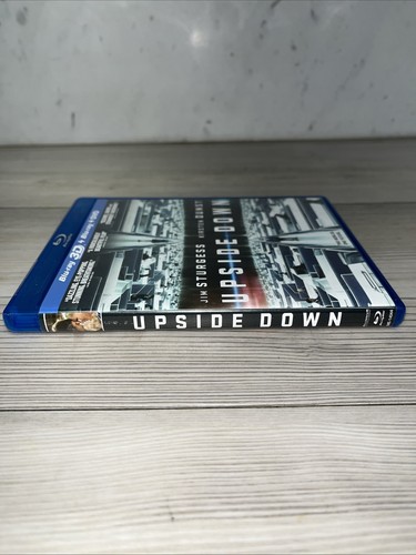 Upside Down Blu-Ray 3D + DVD Disc | eBay