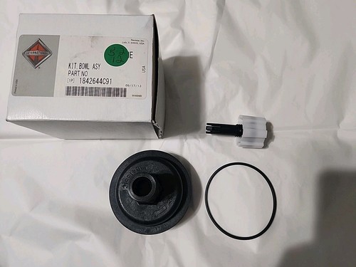 NEW GENUINE OEM INTERNATIONAL 1842644C91 Kit, Bowl Assembly Navistar ...