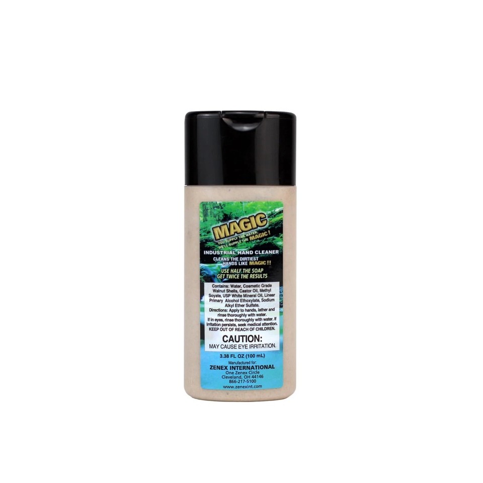 Magic Hand Soap - Industrial Hand Cleaner for Auto Mechanics | Soap ...