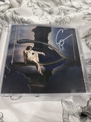 Conan Gray Wishbone Signed Cd Album Autograph | eBay
