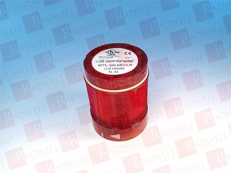C3 CONTROLS WTL-50LMFFLR / WTL50LMFFLR (NEW IN BOX) | eBay