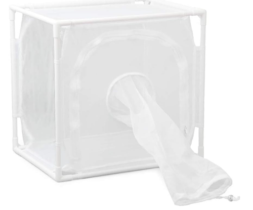 RESTCLOUD Monarch Butterfly Habitat Cage, Outdoor Insect Mesh Cage ...