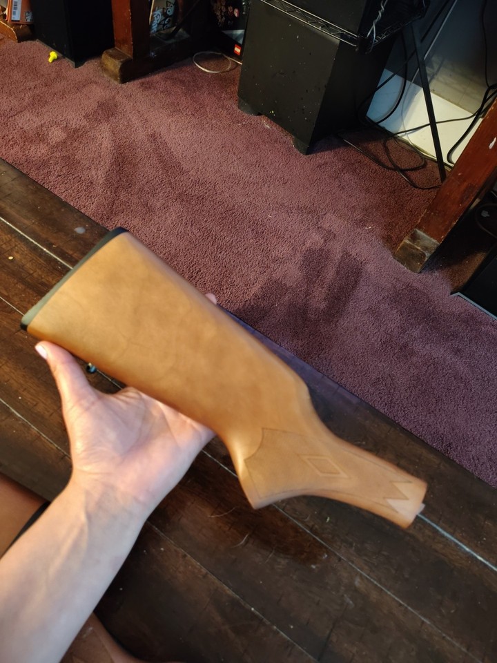 Remington Marlin Model 336 Wooden Stocks Factory Seconds Still ...