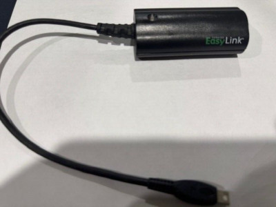 Vernier EasyLink USB Channel Interface EZ-LINK TI-84 TI-Nspire CAS ...