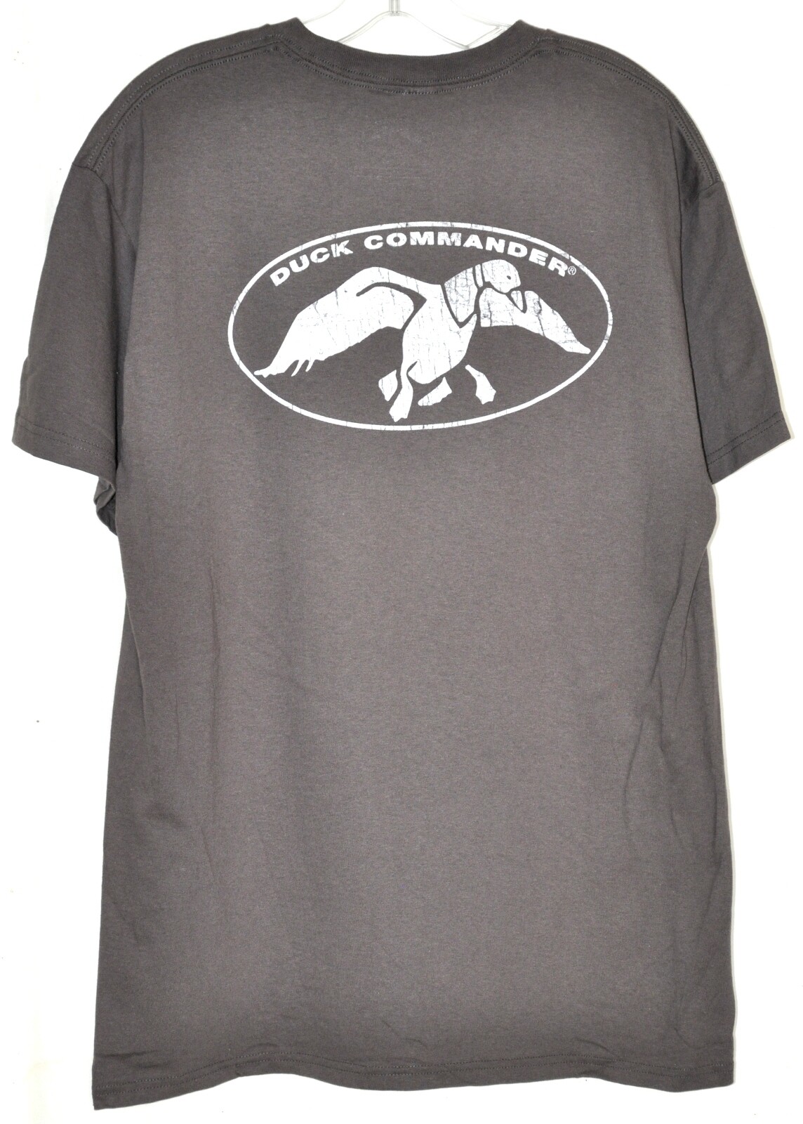 Duck Commander Logo Black