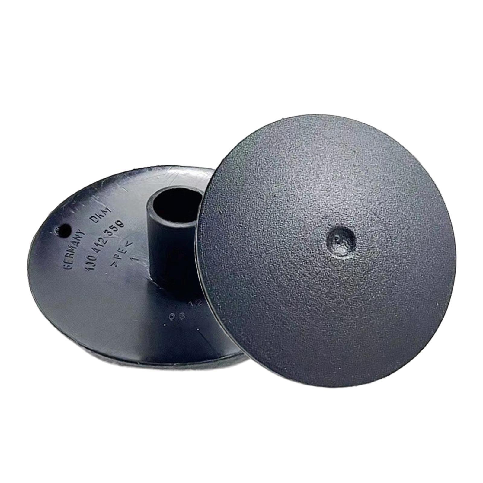 2Pcs Front Suspension Strut Mount Cover High Strength Car Shock ...