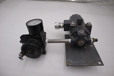 Fisher Type 646/ F001447257 20 mADC 30 VDC Transducer UNIT STOCK 3779A ...