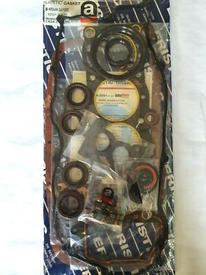 New! 10101-0M625 Engine Full Gasket Set Fits Nissan Sentra GA16DE 1.6L ...