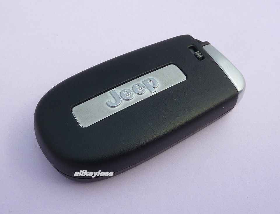 OEM 2014-2022 JEEP GRAND CHEROKEE smart keyless entry remote key fob ...
