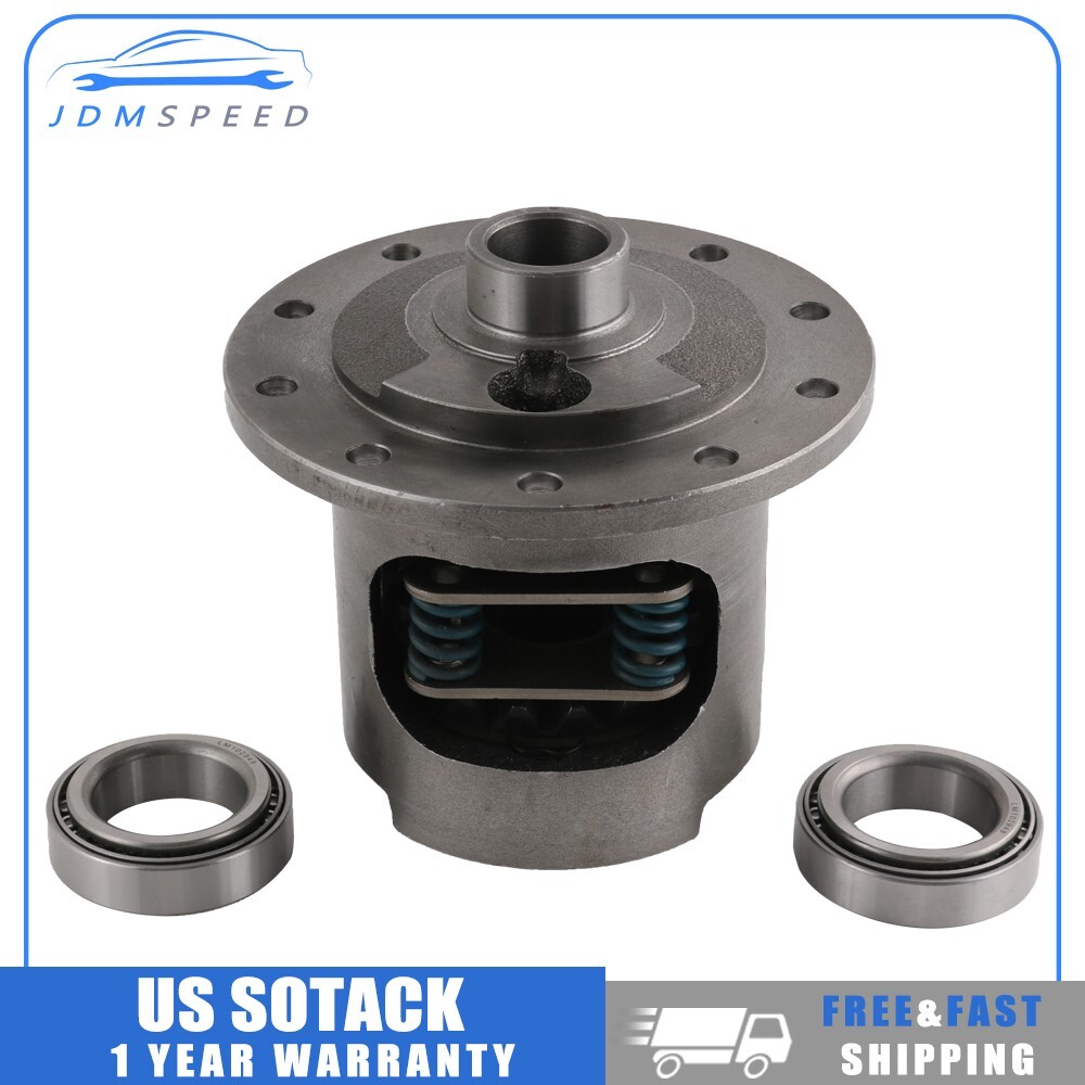 For GMC 8.5" 10-Bolt Chevy Posi Unit 28 Spline Eaton-Style Limited-Slip ...
