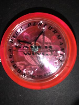 YOMEGA HIGH PERFORMANCE SABER WING YO-YO | eBay