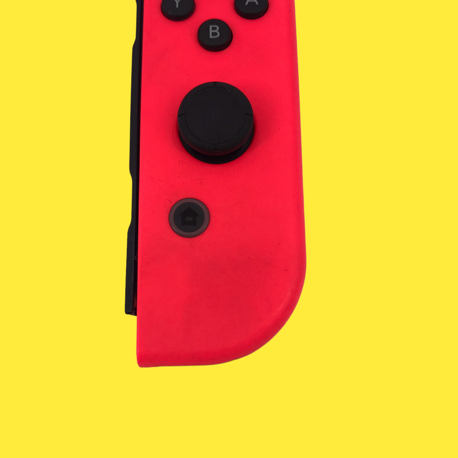 Nintendo Switch Neon Red Joy Con Controller Right 776 Z65 143