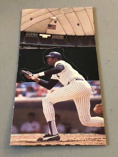 DAVE WINFIELD 1985 LEAF All Star Pop Up Cards HUGE NEW YORK YANKEES | eBay