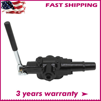 KOV30-NPT Power 30 GPM Log Splitter Kick-Off Control Valve | eBay