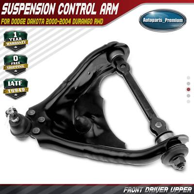 Front Left Upper Control Arm & Ball Joint Assembly for Dodge Dakota ...