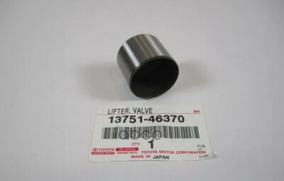 13751-46370 Toyota Lifter, valve 1375146370, New Genuine OEM Part | eBay
