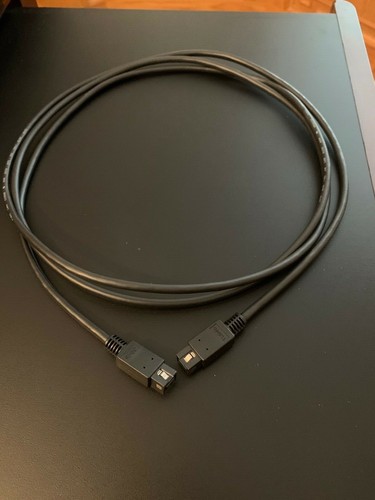 Firewire Cable: P1394B Cable E229586 AWM 20379 80c 30v VW-1 30/2P 26/2C ...