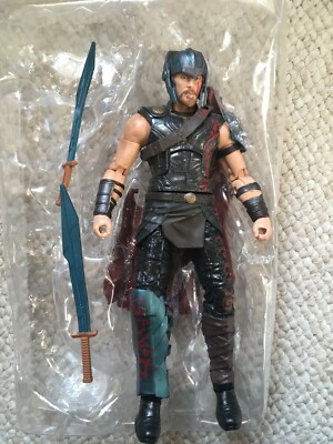 Marvel Legends Hasbro Ragnarok wave Gladiator Thor complete - Loose | eBay