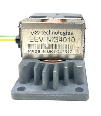 E2V Technologies EEV MG4010 X-Band Magnetron Navigation | eBay
