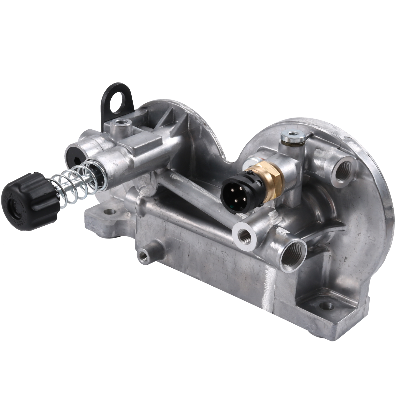 Fuel Filter Housing 21870635 21870628 21023287 For Volvo B13R D16 D11 ...