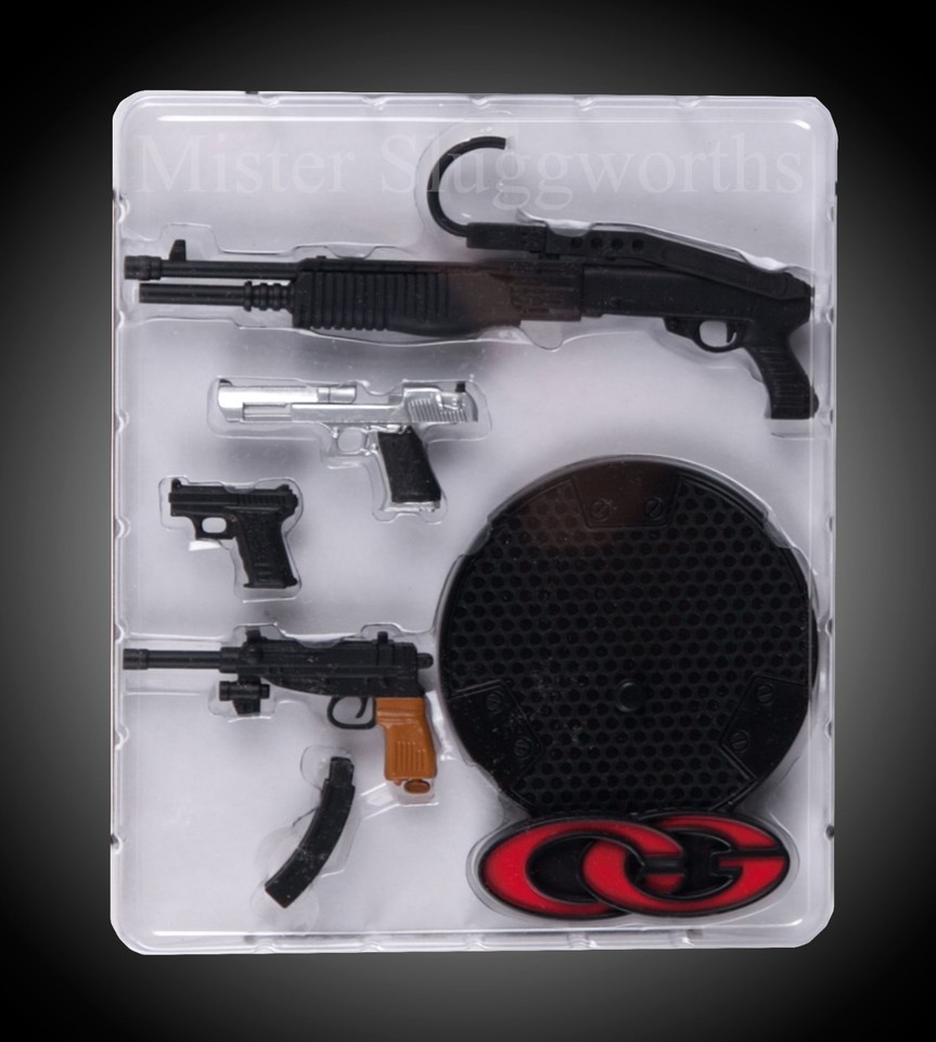 Takara Blue Box BBi Cy Girls - Sky - Prototype 1:6 Scale 12” Action ...