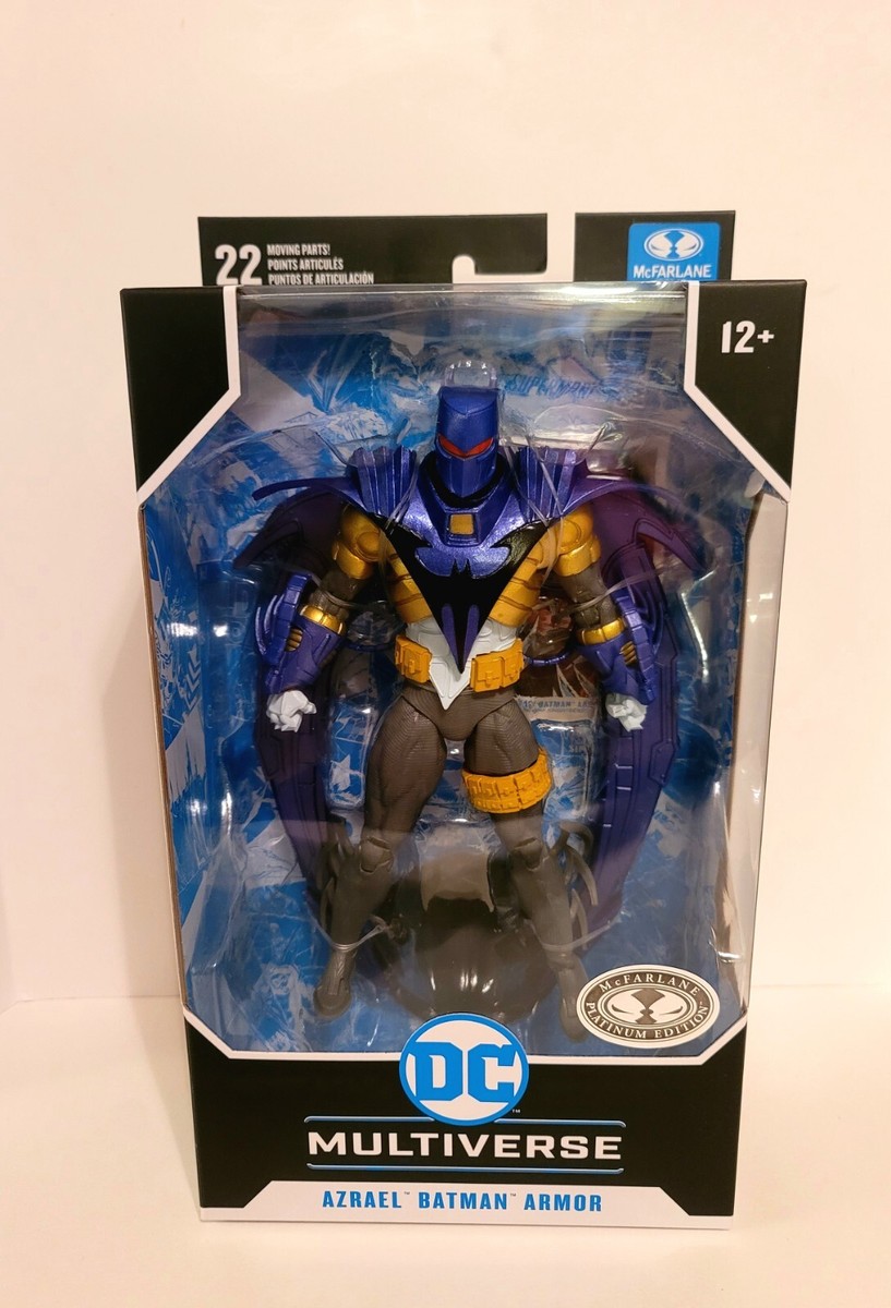 Batman Knightfall Azrael DC Comics Knightfall Batman 35 Inch Statue