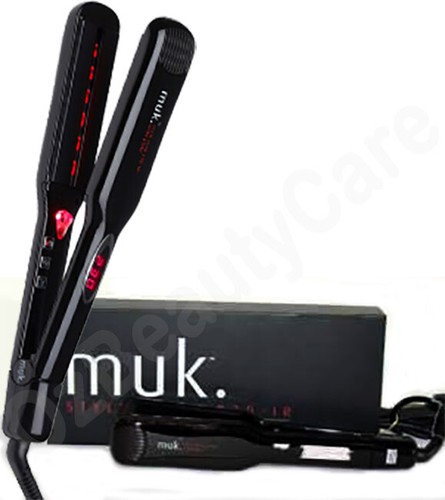 Muk Style Stick 230-ir 45mm Wide Plate Iron Straightener Genuine ...
